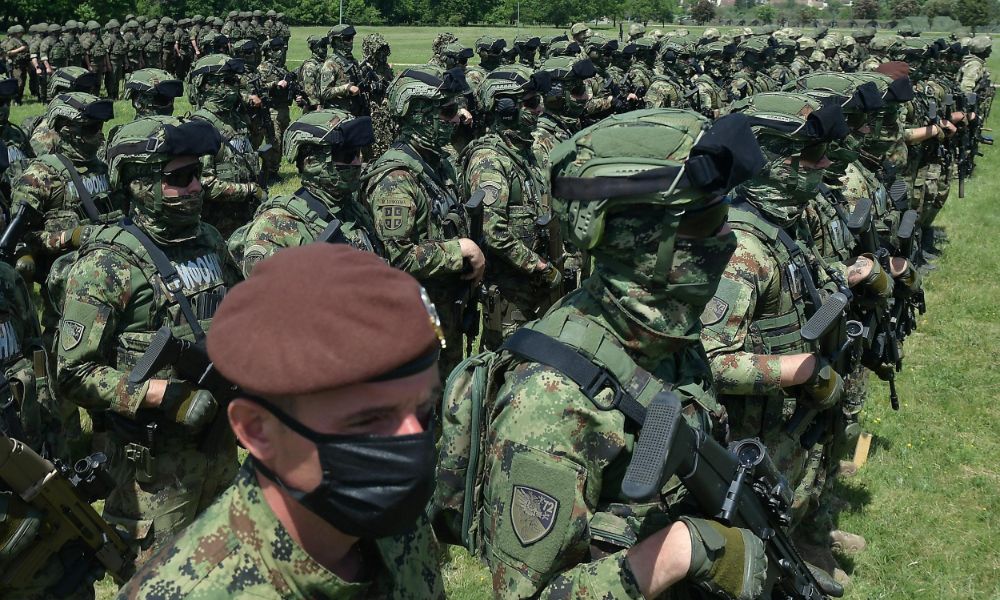 Ministarstvo odbrane: Vojska Srbije nije ulazila na teritoriju KiM ...