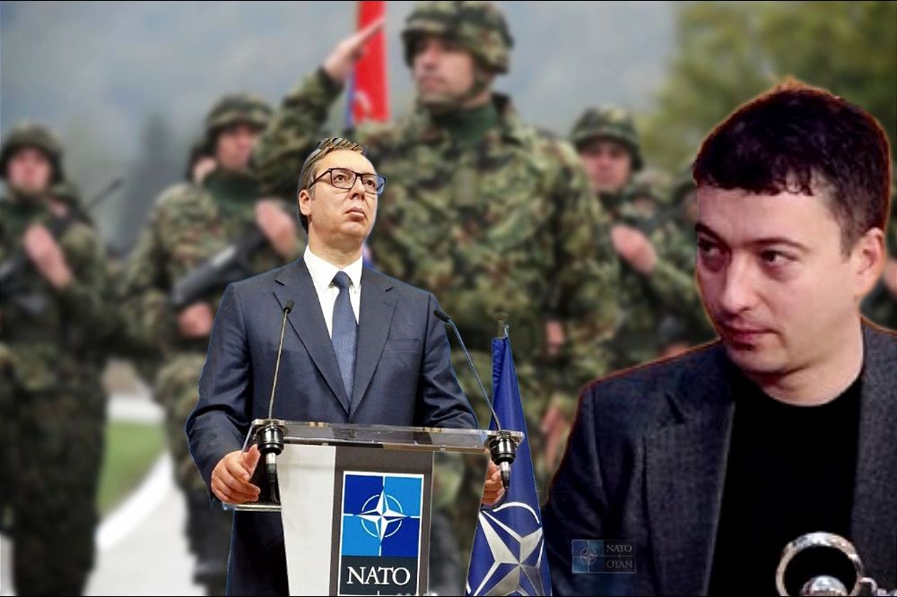 Gajić: Zločin veleizdaje ne zastareva! Ako dobijem poziv za ...