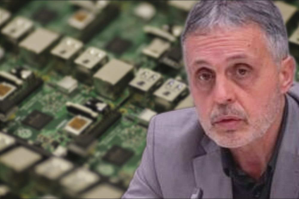Dejan Abazović: Rat oko čipova i geopolitika - Politički.rs