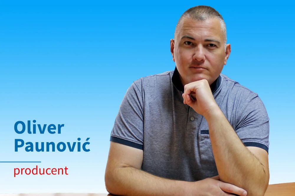 Oliver Paunović: Ne pripadam nikome i zato sam slobodan - Politički.rs